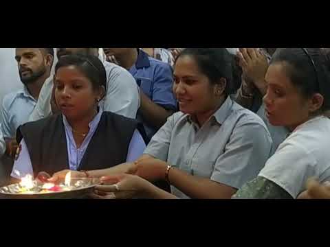 ganpati ji ki aarti in Rane nsk company ahmedabad gujarat me ganpati ...