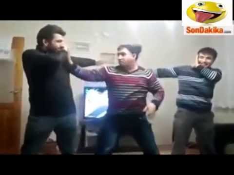 Çankırılılardan tokat oyunu -Meşhur Vız oyunu