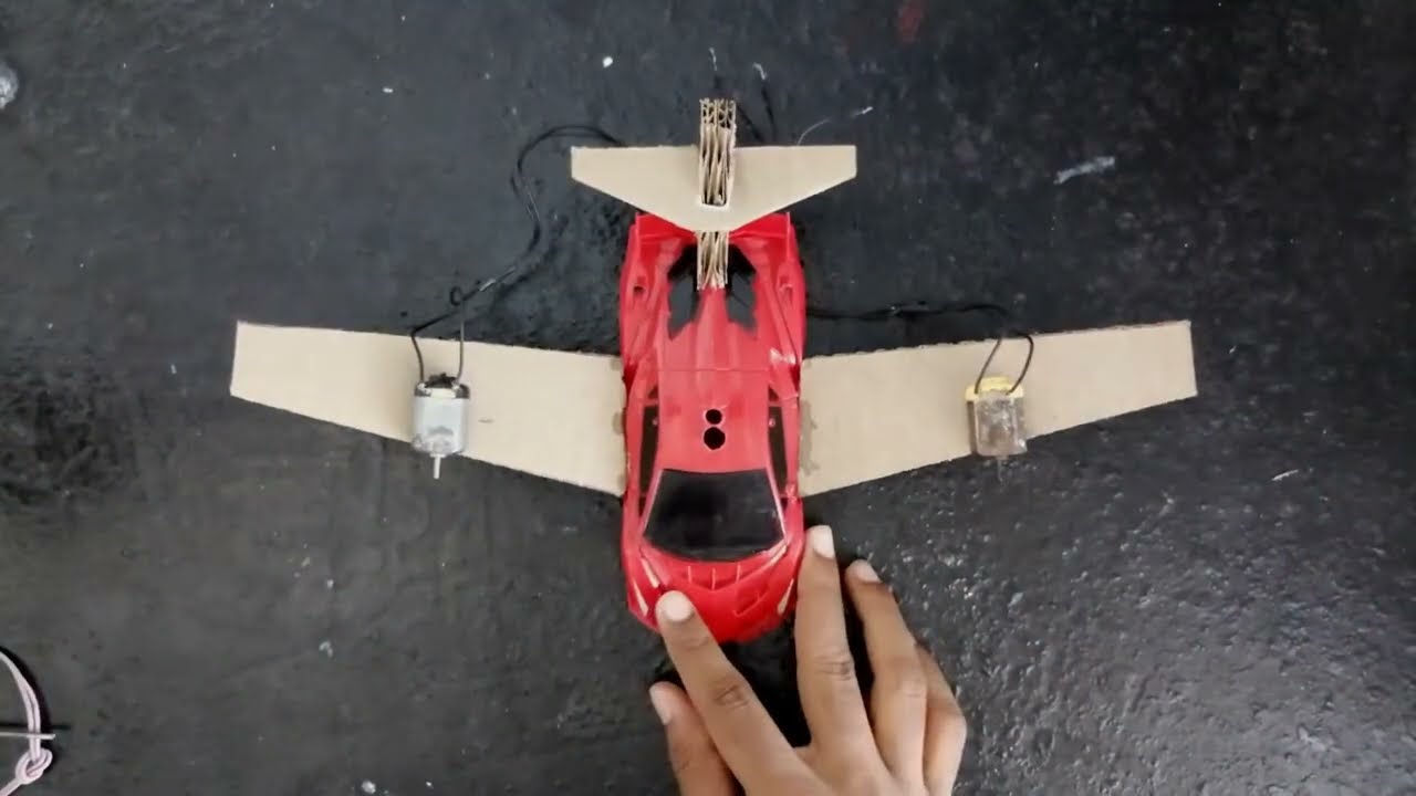 How To Make A Flying Car Car Flight YouTube how-to-make-a-flying-car-car-flight-youtube