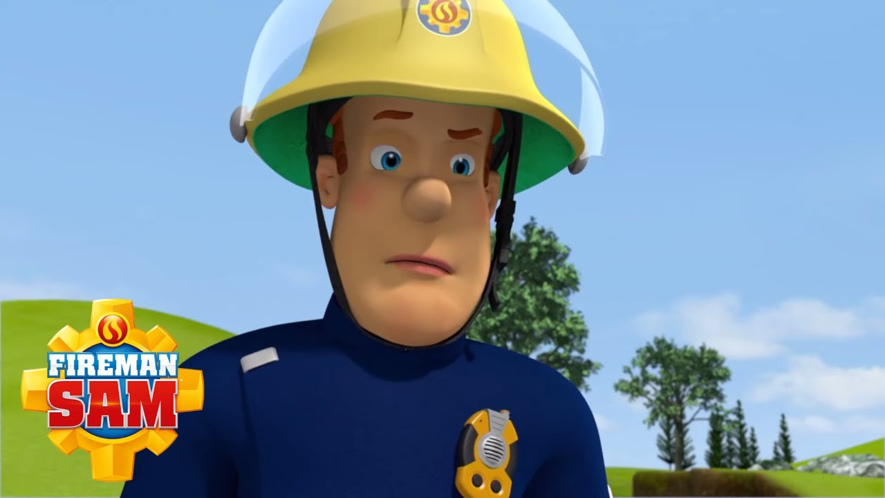 Fireman Sam is Puzzled | NEW Episodes | Fireman Sam | Kids Video - YouTube