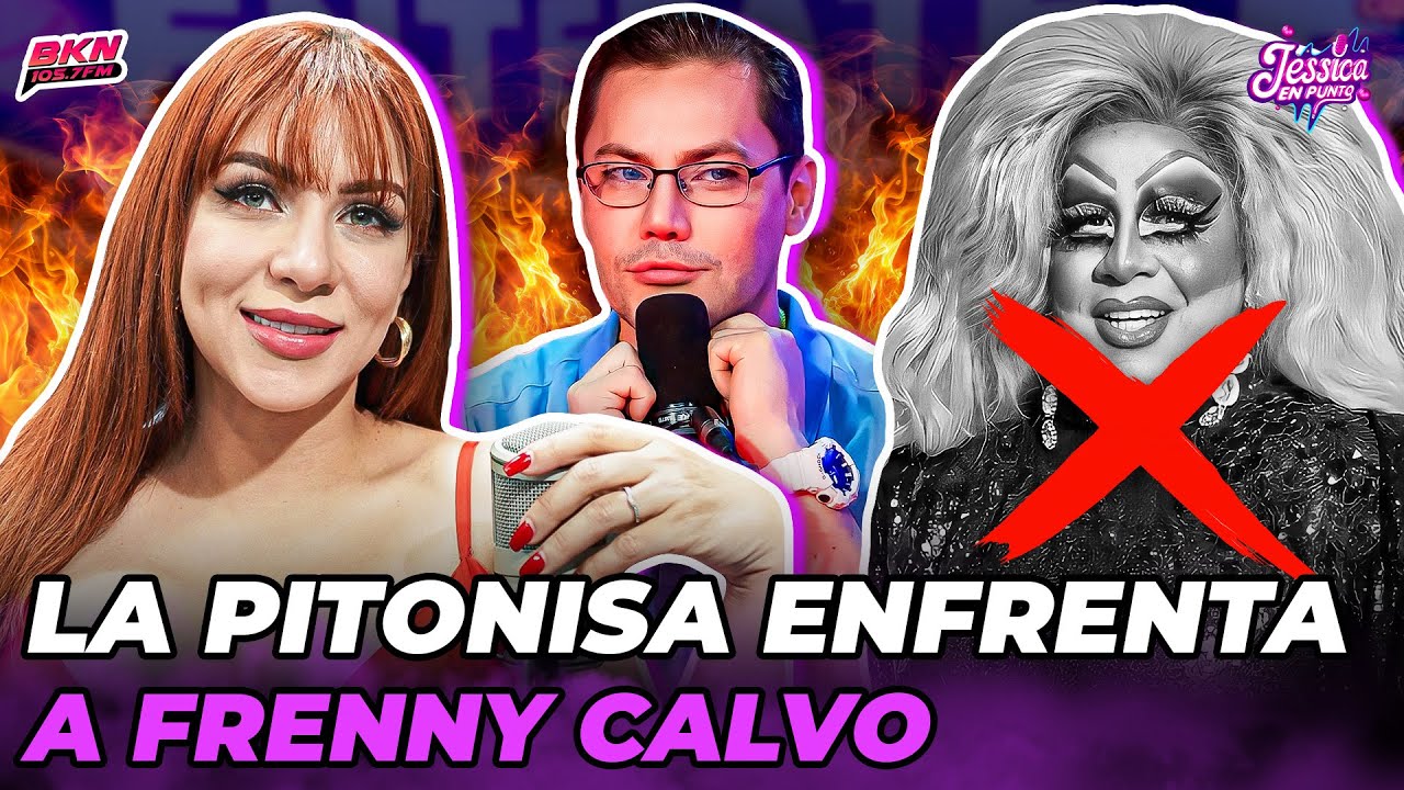 ALI DAVID PREFIERE A FRENNY QUE A LA PITONISA EN LOS DUEÑOS DEL CIRCO ...