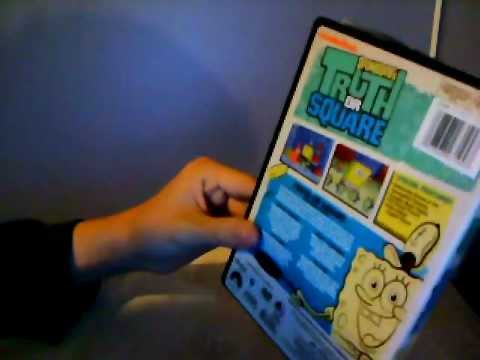 Truth or Square DVD Review - YouTube