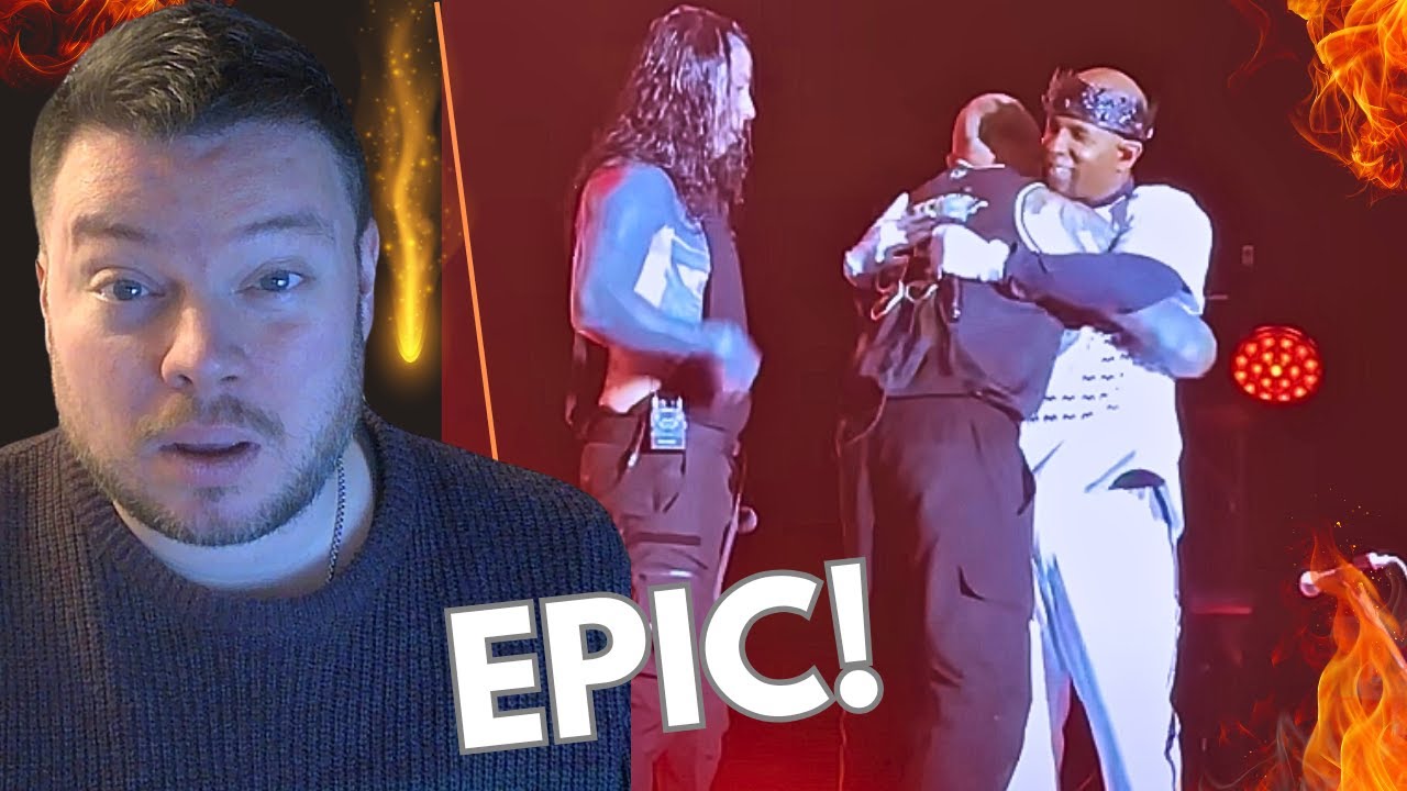 Technician Reacts to | Falling In Reverse, Tech N9ne & Alex Terrible ...