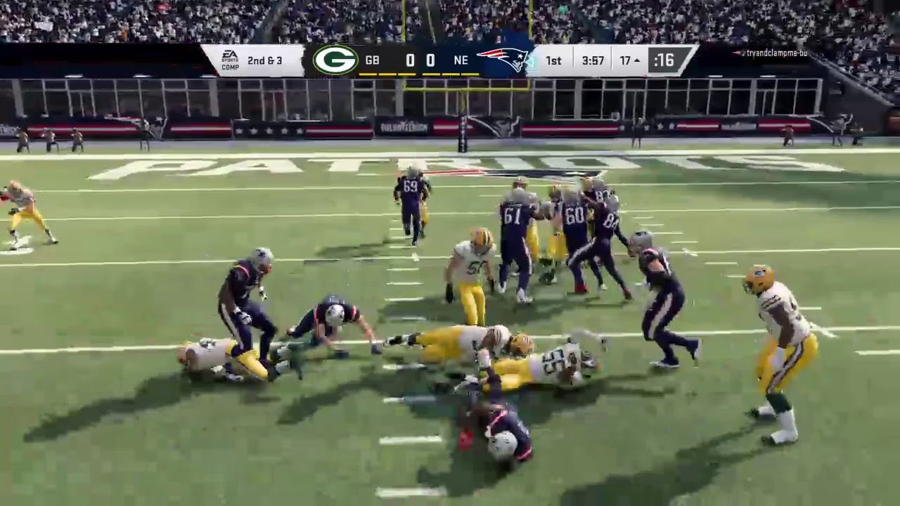 NFL vs tay - YouTube