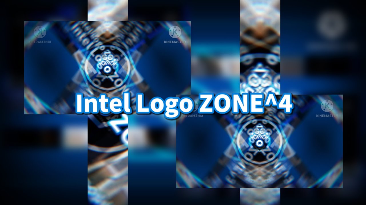 Intel Logo ZONE^4 - YouTube