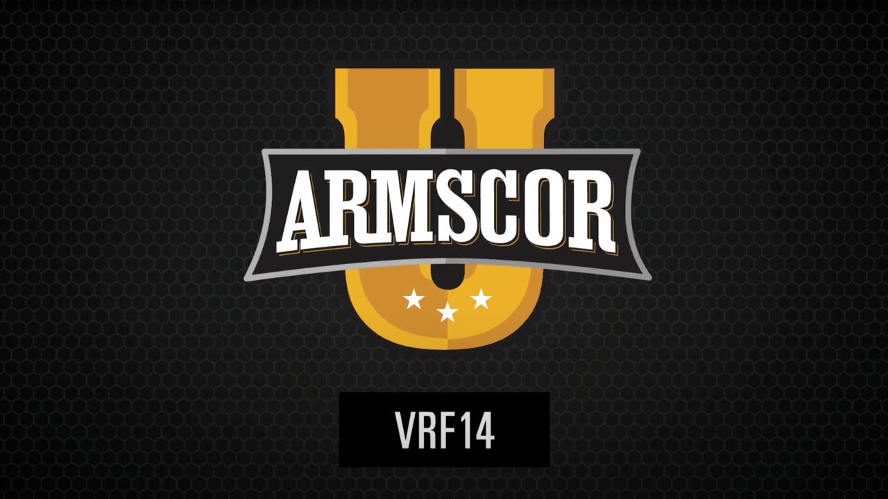 Armscor VRF14 Full Breakdown: Everything You Need to Know - YouTube
