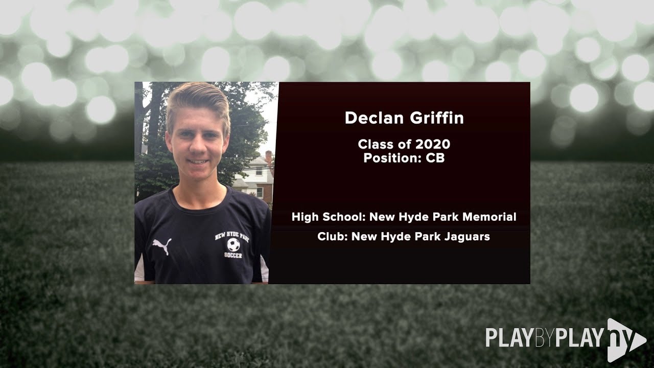 Declan Griffin Fall 2019 - YouTube