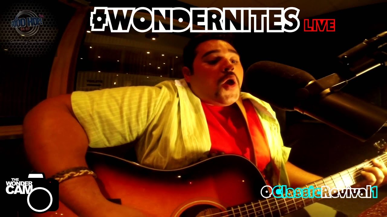 Good Hope FM #WonderNitesLive with LuWayne Wonder Presents Keegan ...