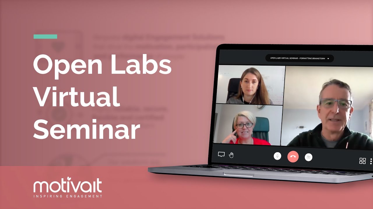Open Labs Virtual Seminar - Formatting Brainstorm - YouTube