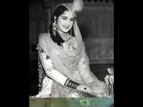 Taaj mahal 1963 hit movie #taj mahal