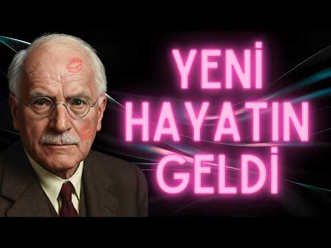 EVREN YENİ HAYATINI ÇOKTAN BAŞLATTI, SEN HENÜZ FARKETMEDİN | CARL JUNG