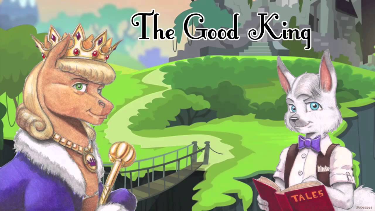 "The Good King" Dramatic Reading - YouTube