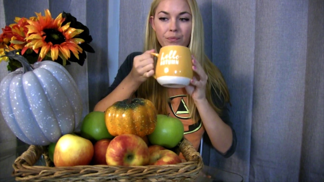 Happy October!! - YouTube