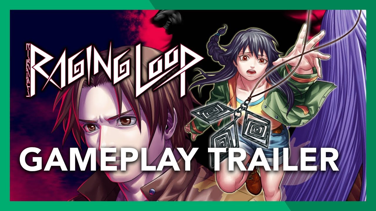 Raging Loop - Gameplay Trailer - YouTube