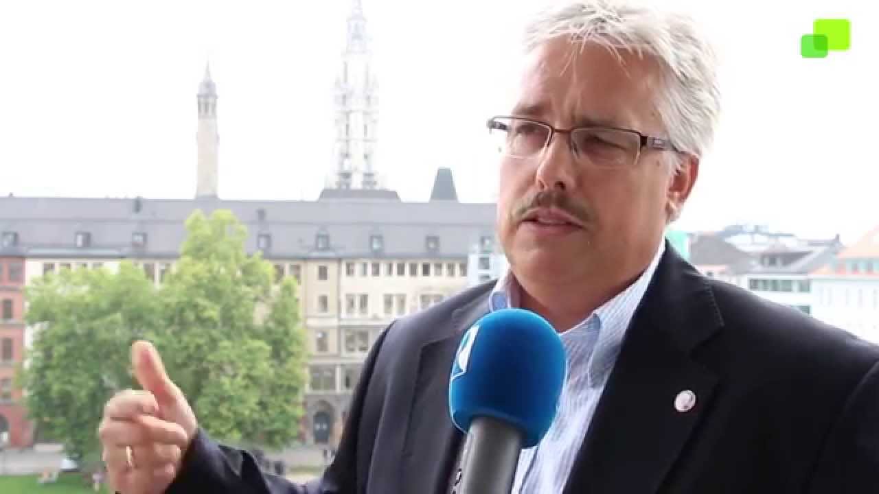 Diözesanratsvorsitzender Hans Tremmel zur Bischofssynode - YouTube