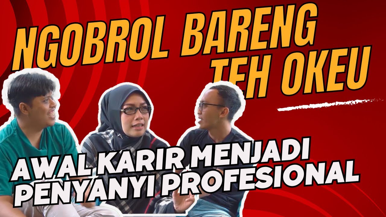 TEH OKEU BANKER YANG HOBY BERNYANYI - SIDUKPODCAST - YouTube