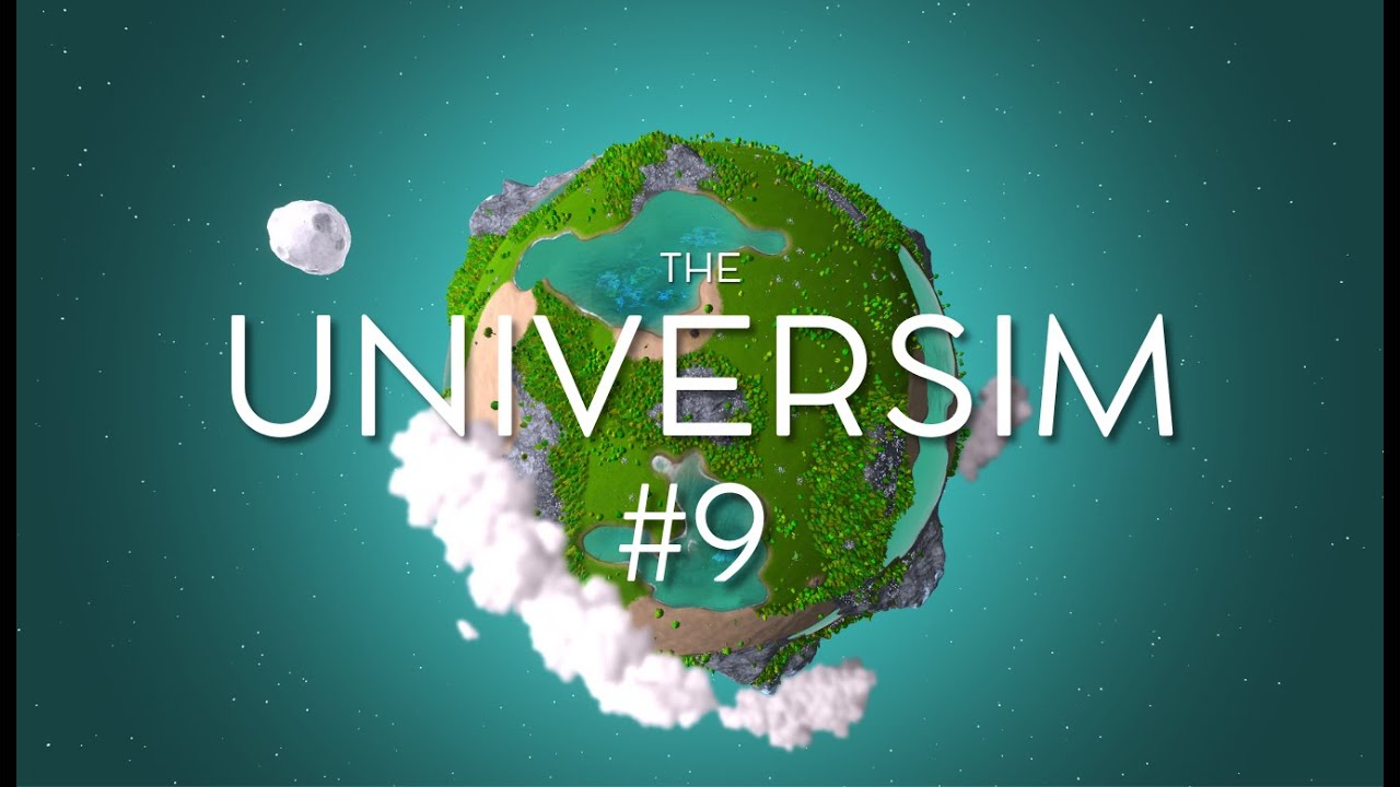 ИЗ СРЕДНЕВЕКОВЬЯ В НОВОЕ ВРЕМЯ! - Инопланетная The Universim #9 - YouTube
