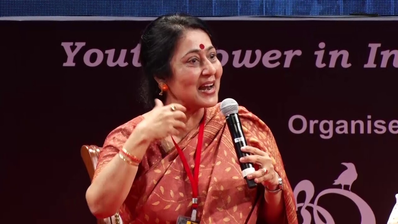 Literature now and then | Anamika, Subodh Sarkar, Mercy Margaret and ...