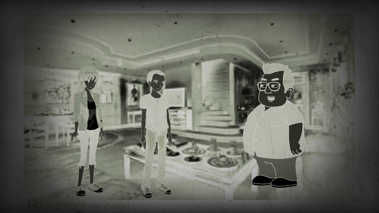 Amy’s blueberry inflation(horror version) - YouTube