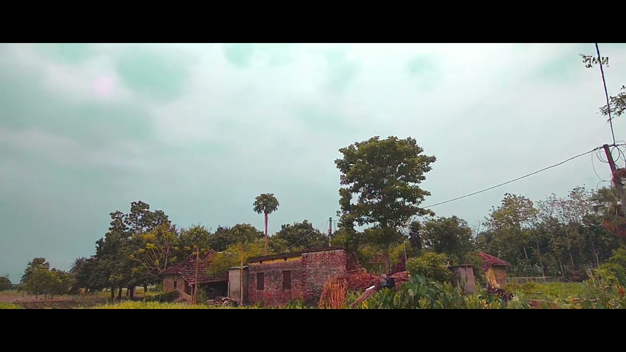 Cinematic view of rainy weather...⛈️ ️ ️Edit by - me #cinematic #video ...