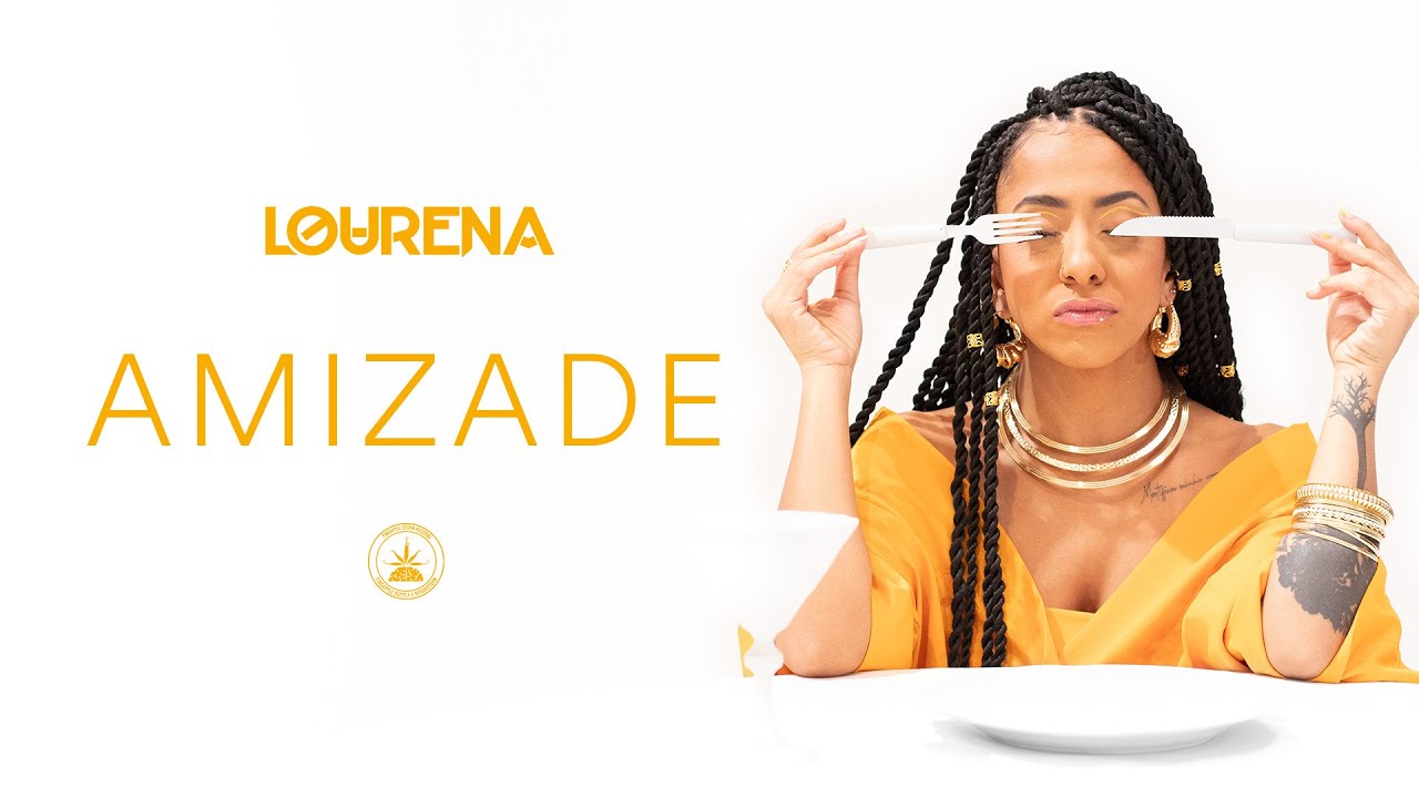Lourena - Amizade (Visualizer Oficial) - YouTube
