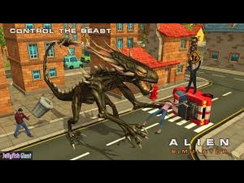 Secreto Alien!!!/Goat SImulator - YouTube