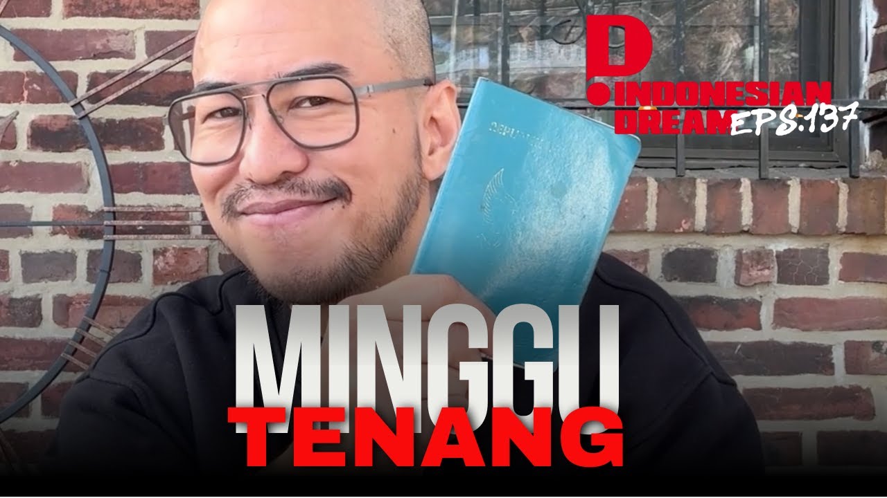 Minggu tenang - .ID Weekly Vlog Eps 137 - YouTube