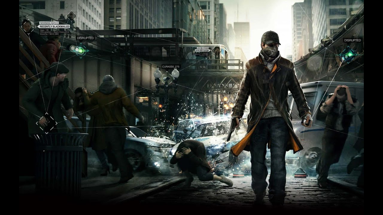 Watch Dogs #4 - YouTube