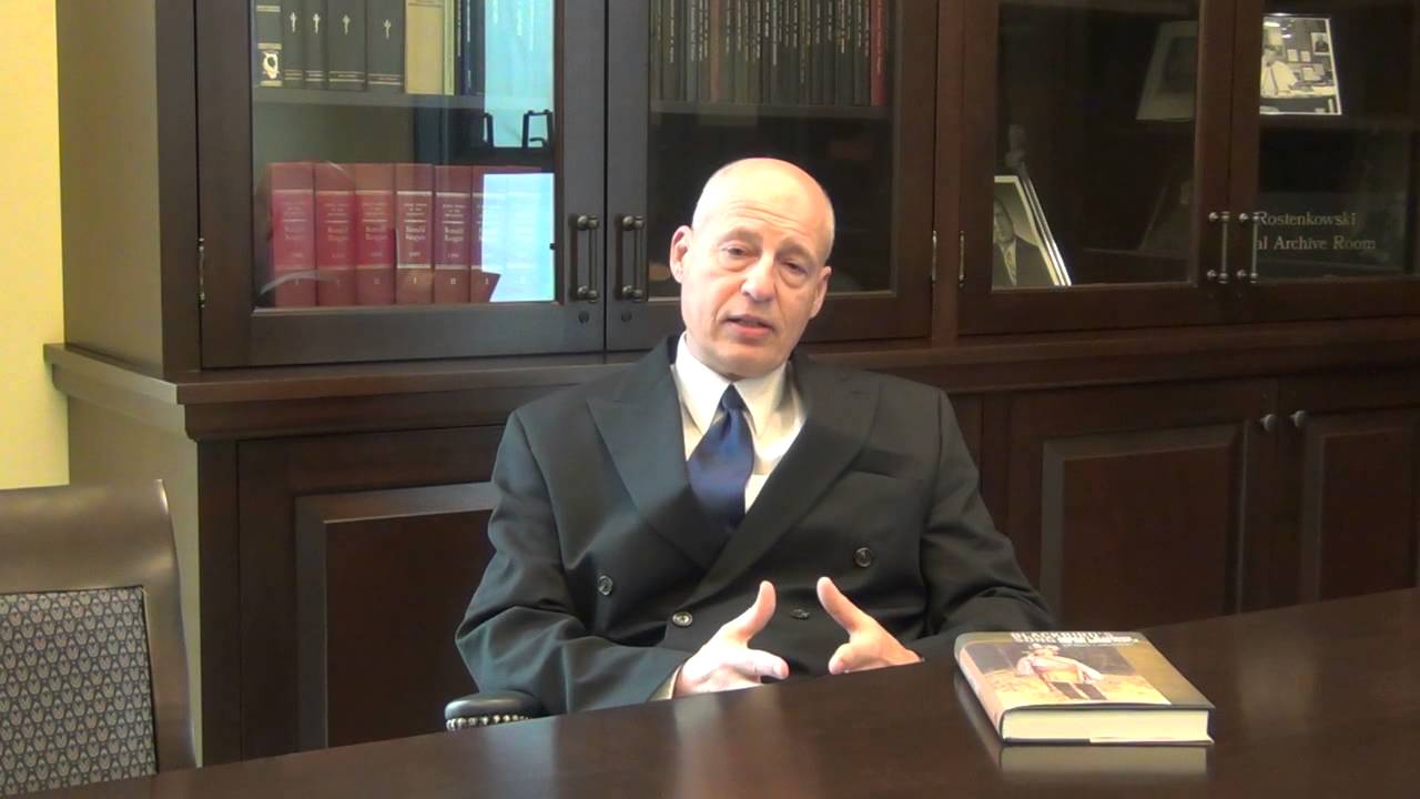 Theodore Karamanski on Blackbird's Song - YouTube