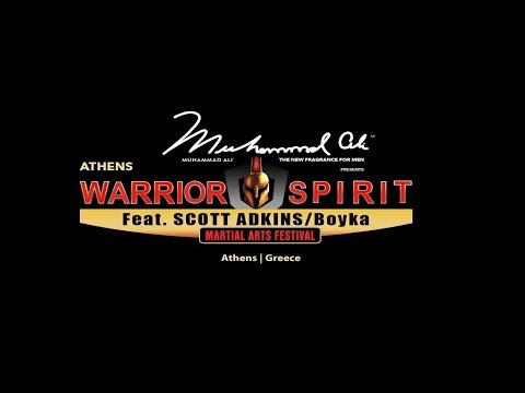 Boyka warrior spirit new teaser