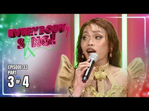 Everybody Sing Season 4 (3/4) | August 22, 2026