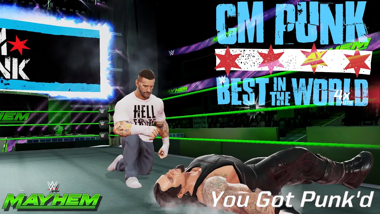 You Got Punk'd - YouTube