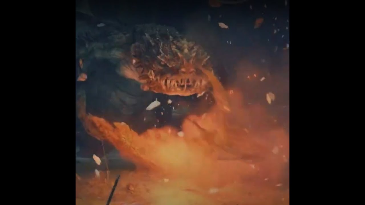 Elden Ring - Magma Wrym Makar Boss Fight - YouTube
