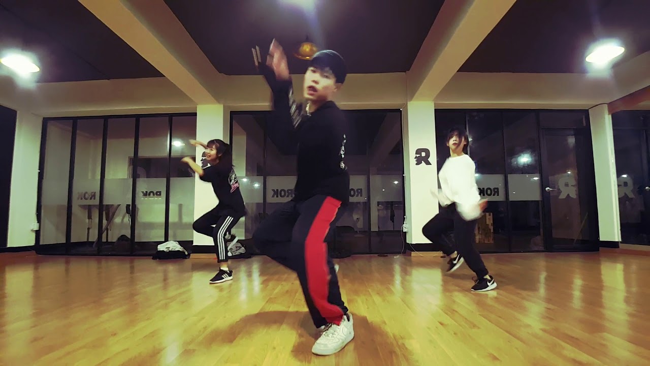 Indica - WILD WEST / ROK Choreography / ROKDANCE ACADEMY - YouTube