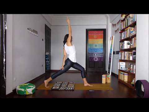 Yeni Başlayanlar için Başlangıç Seviye Yoga Dersi - Geriye Eğilme Serisi