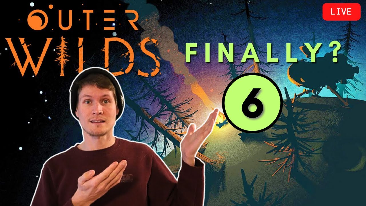 Kestava Plays | Outer Wilds | Part 6 FINALLY?? - YouTube