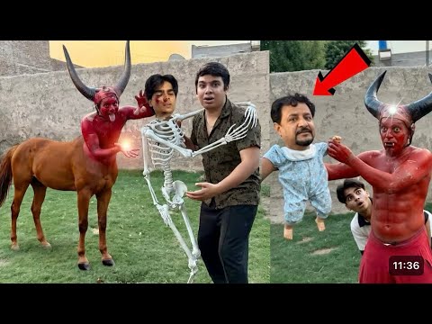 Devil Jin Na Subhan Ko Theek Kr Dea 🥳