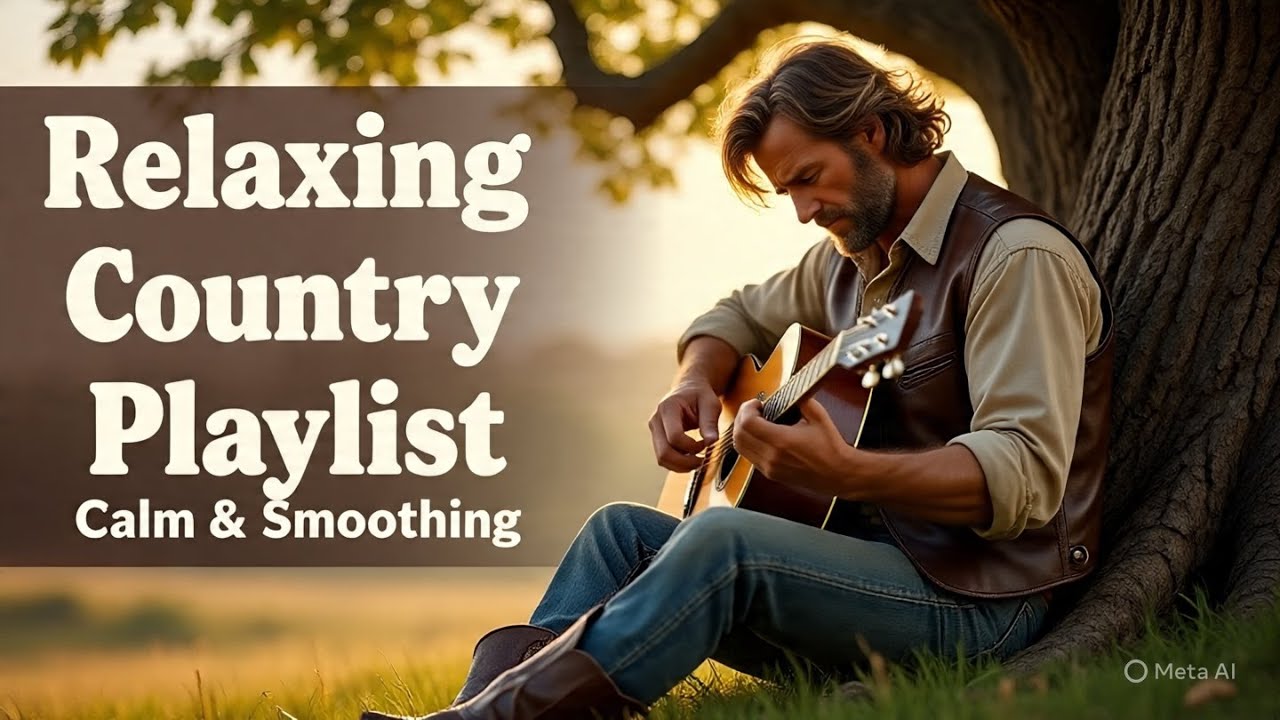 Top Slow Classic Country Music – Romantic Country Playlist - YouTube