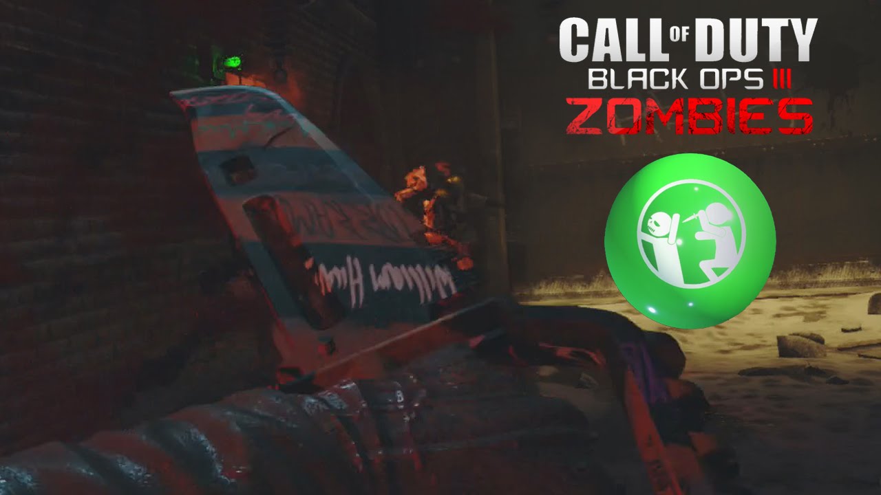 Bowie Knife + Sword Flay = Annihilation (Black Ops 3 Zombies) - YouTube