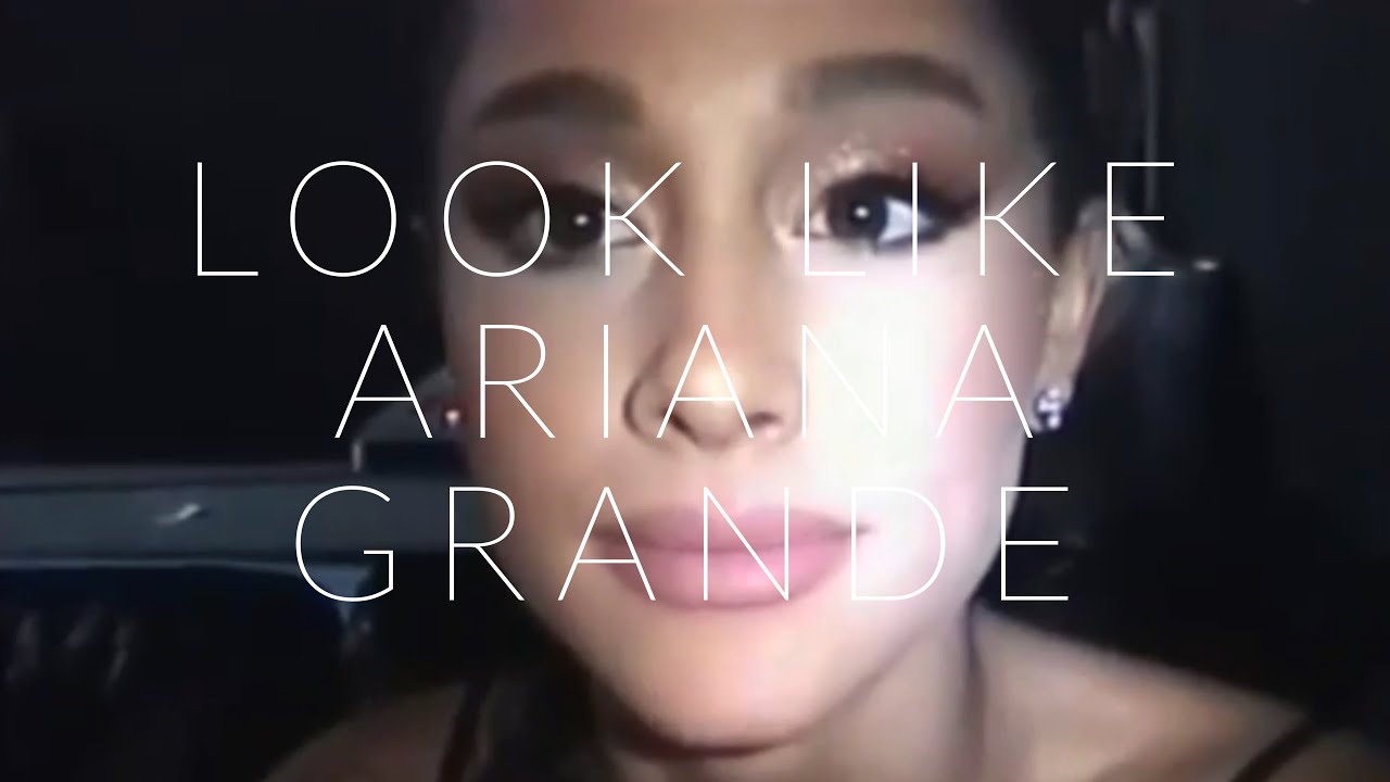 look like ariana grande | 🐐 subliminal - YouTube
