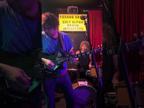 Whoosh You’re a Dolphin ) People Don't Change- Yasawa Group LIVE 4/24/25