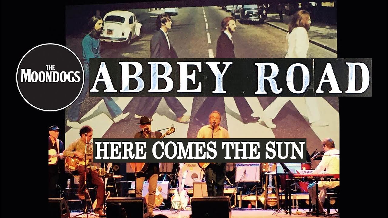 Here Comes the Sun (Beatles cover) - YouTube
