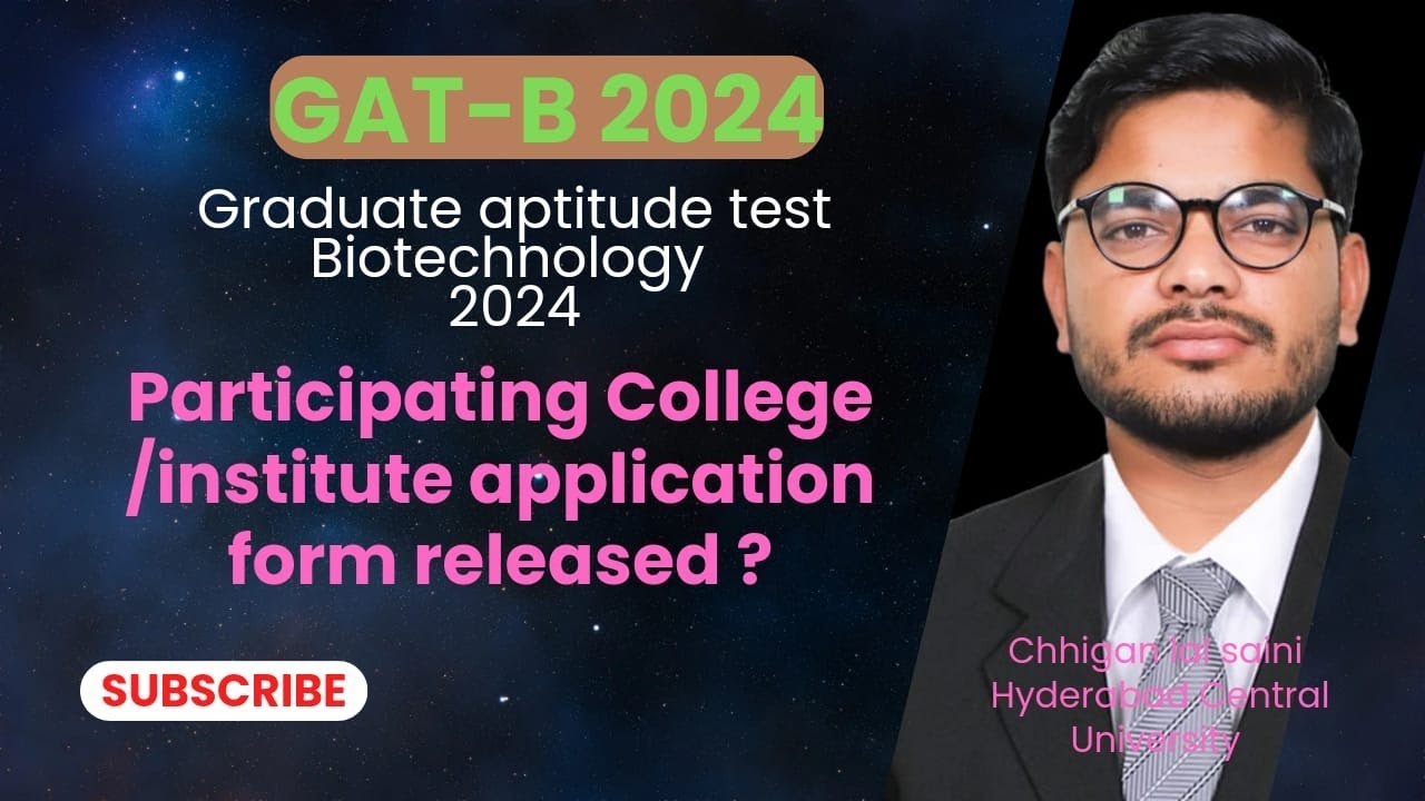 How Many GAT B 2024 Participating Institute University Application