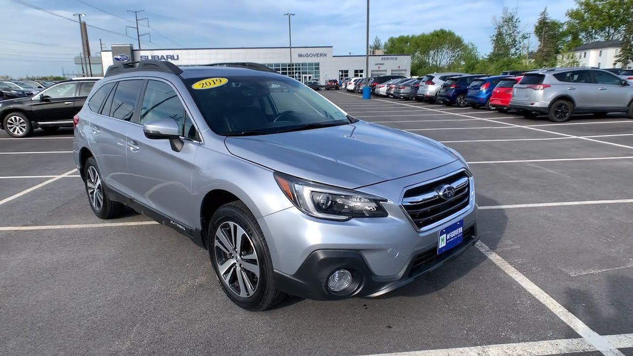 2019 Subaru Outback Newington, Stratham, Somersworth, Manchester ...