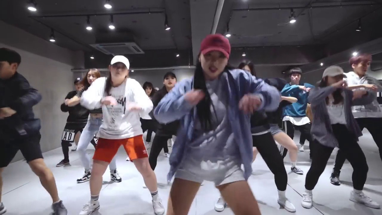 Happy Pharrell Williams Sori Na Choreography - YouTube