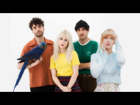Taylor Swift - If This Was A Movie x Paramore - All I Wanted