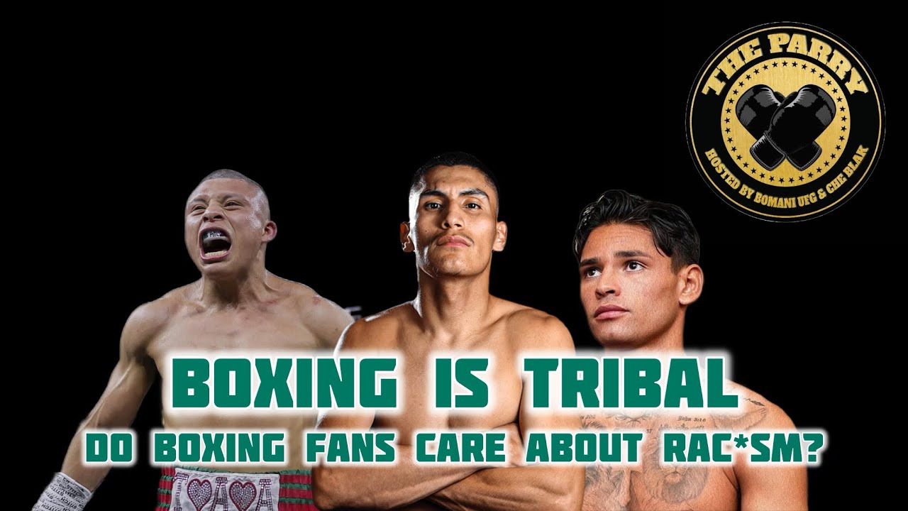 BOXING IS TRIBAL #boxing #mma #boxeo - YouTube
