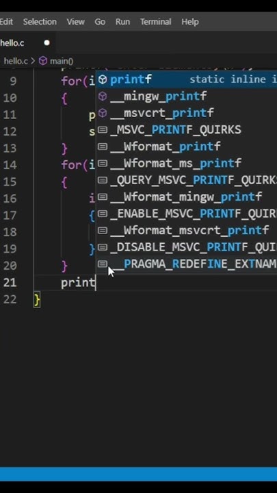WACP to count the odd & even numbers in an array. #programming #coding #cprogramming # ...