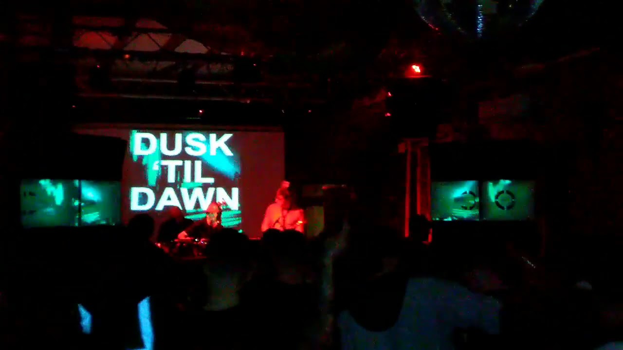 Branded Projection Mapping For Club Night - Empire AV Works - YouTube