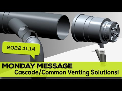 2022.11.14 - Monday Message - Common Vent Solutions - YouTube